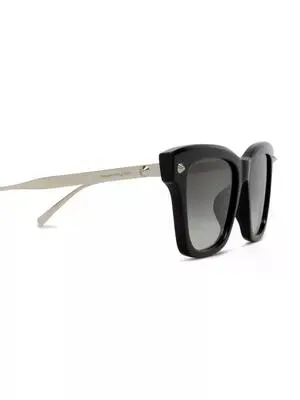 Alexander McQueen Square-frame Sunglasses