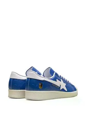 Adidas X A Bathing Ape Superstar Sneakers