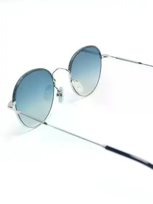 EYEPETIZER Gobi Round-frame Sunglasses