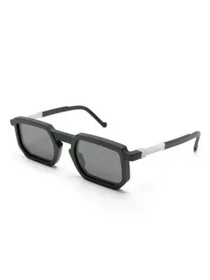 VAVA EYEWEAR Rectangle Frame Sunglasses