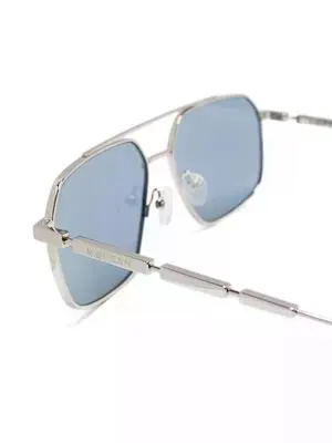 Alexander McQueen Pilot-frame Sunglasses