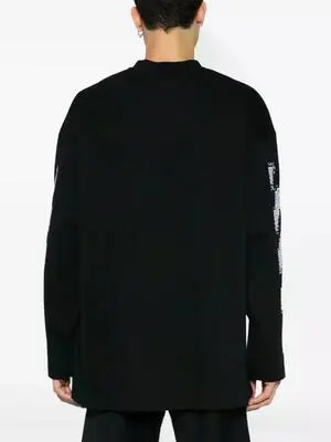 Off-White Pixel Diagonal T-shirt