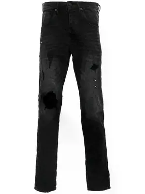 Purple Brand Mid Rise Jeans For Men