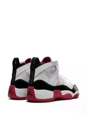 JORDAN Jumpman Two Trey Sneakers - White