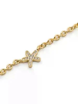 A BATHING APE Star-charm Bracelet