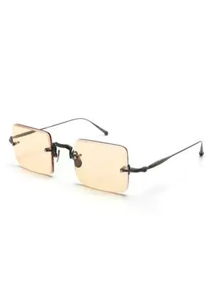 Matsuda Square Frame Sunglasses