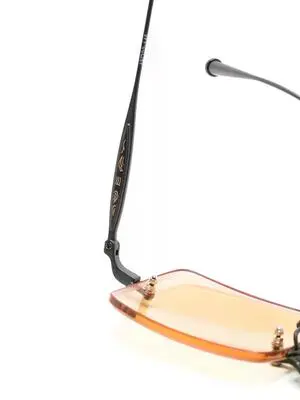 Matsuda Square Frame Sunglasses