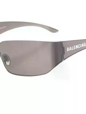 Balenciaga Mono Square Sunglasses