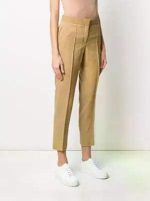 A.p.c. Cropped Tapered Trousers
