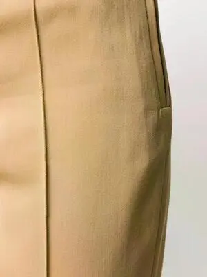 A.p.c. Cropped Tapered Trousers