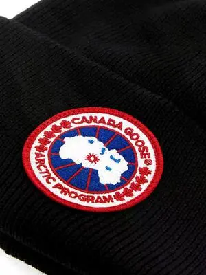 Canada Goose Arctic Beanie - Black