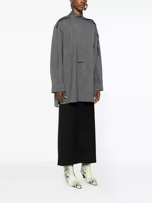 JIL SANDER Wool Blouse