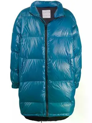 PAURA Oversized Quilted Coat