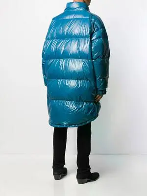 PAURA Oversized Quilted Coat
