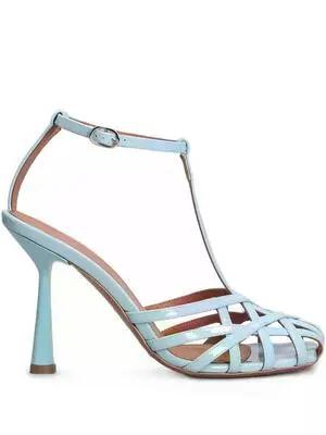 Castagna Square Toe Sandals For Women