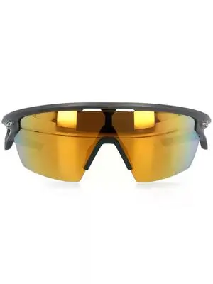 Oakley Sphaera Shield-frame Sunglasses