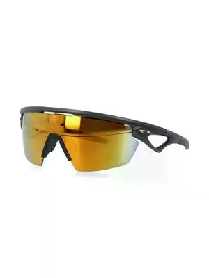 Oakley Sphaera Shield-frame Sunglasses