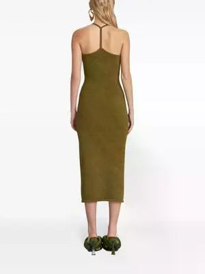 Cult Gaia Valma Dress - Green