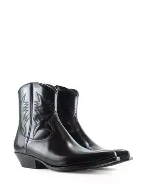NOTABENE Django Leather Boots