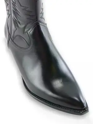 NOTABENE Django Leather Boots