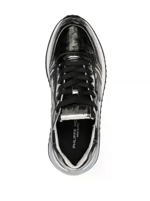 Philippe Model Tropez 2.1 Sneakers - Black