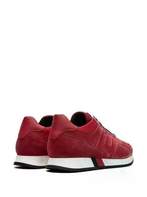 Versace Greca Detail Contrast Sneakers
