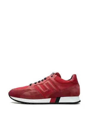 Versace Greca Detail Contrast Sneakers