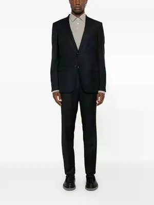 ZANONE Cotton Polo Shirt
