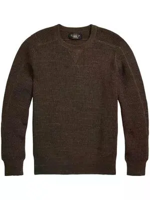 Ralph Lauren Waffle-knit Jumper