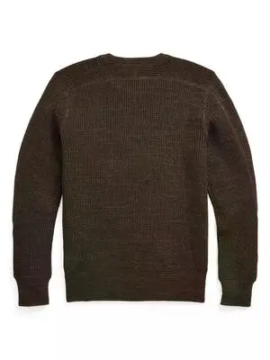 Ralph Lauren Waffle-knit Jumper