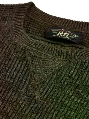 Ralph Lauren Waffle-knit Jumper