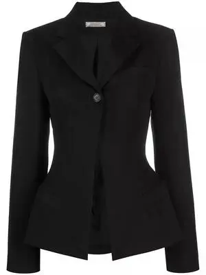 Nina Ricci Structured Wool Blazer