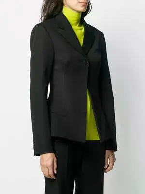Nina Ricci Structured Wool Blazer