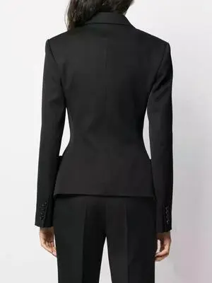 Nina Ricci Structured Wool Blazer