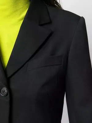 Nina Ricci Structured Wool Blazer