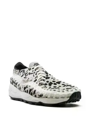 Nike Footscape Woven Dalmatian Print Sneakers