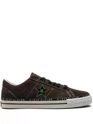 CONVERSE Low-top Suede Sneakers