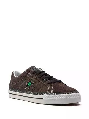 CONVERSE Low-top Suede Sneakers