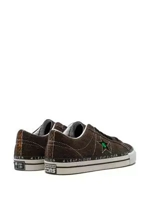 CONVERSE Low-top Suede Sneakers
