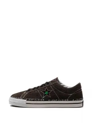 CONVERSE Low-top Suede Sneakers
