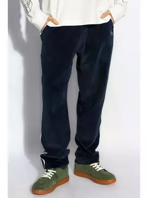 Kenzo Boke Flower-patch Track Pants