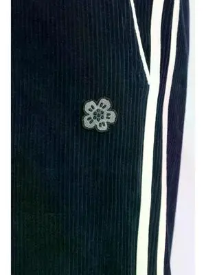Kenzo Boke Flower-patch Track Pants