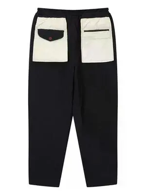 Comme Des Garçons Panel-construction Trousers