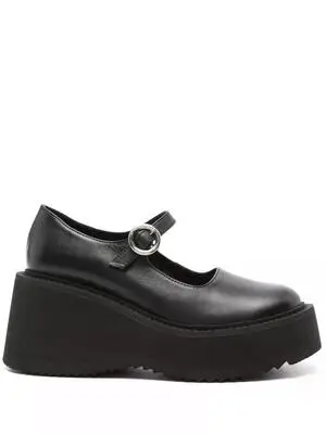 Nicole Saldana Pumps