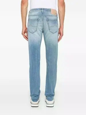 Jacob Cohen Bard Slim-cut Jeans - Blue