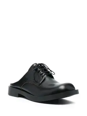 Camper Mil 1978 Leather Mules