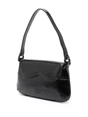 Pinko Baby 520 Leather Shoulder Bag