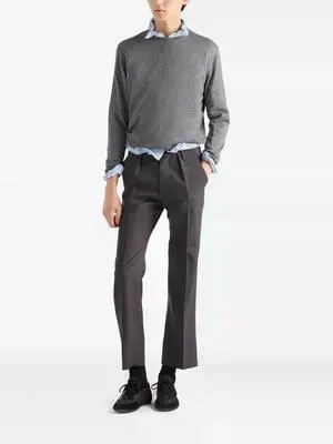 Prada Crew-neck Sweater