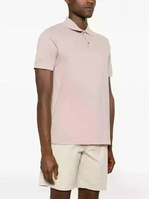 Sunspel Short-sleeve Cotton Polo Shirt