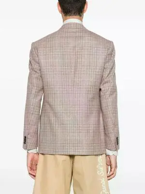 Corneliani Check-pattern Blazer